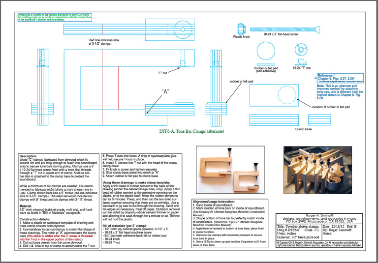F5 mandolin templates and fixture drawings – Straight Up Strings by ...